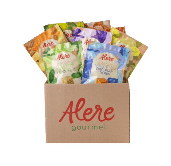 Kit Todos os Sabores Alere - Alere Gourmet